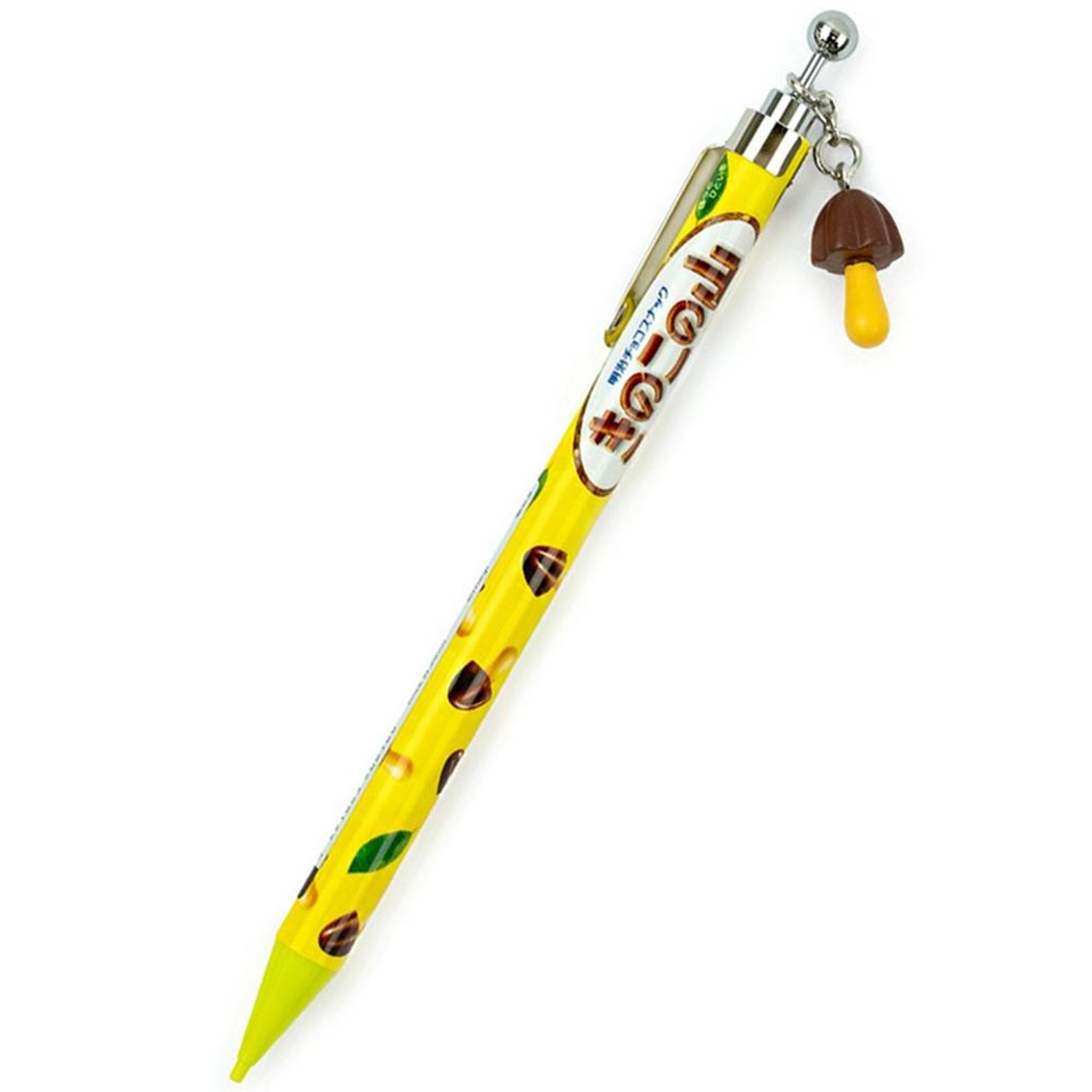 Meiji Snacks Japan Charm Mascot Mechanical Pencil APOLLO Chocolate ...