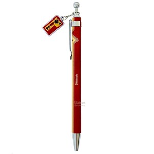 Ballpoint Pen Black Ink With Metal Charm Nintendo NES Family Computer ...