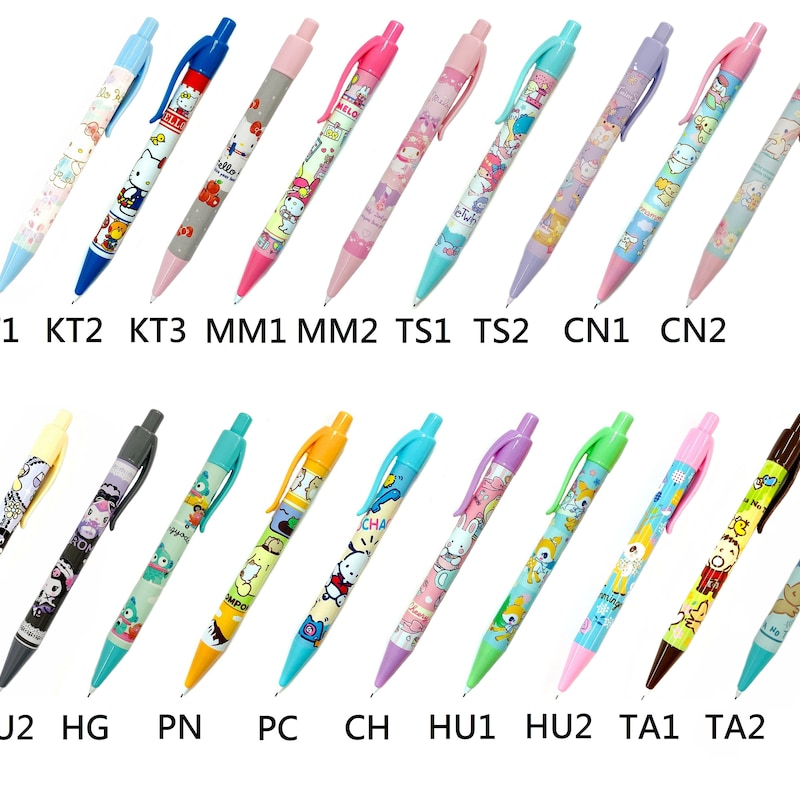 Mechanical Pencil Cute - Etsy UK