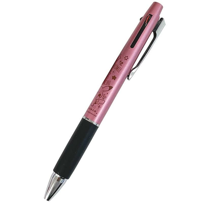 Uni Jetstream 2&1 3-way Multi Pen 2-color Ballpoint Pen Mechanical ...
