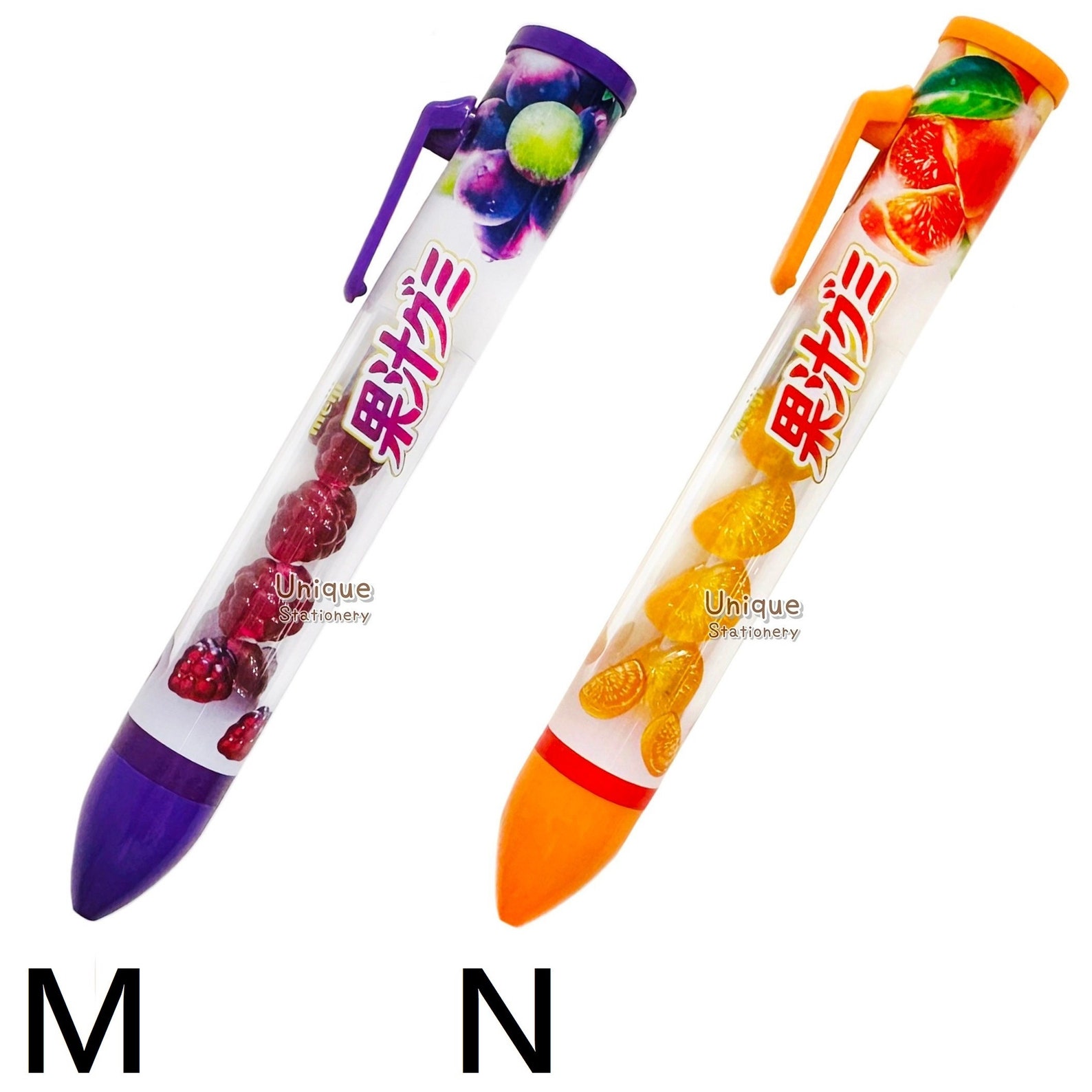 Meiji Snacks Japan Moving Charm Mascot Ballpoint Pen APOLLO Chocolate ...