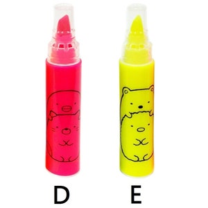 Combinable Mini Fineliner Marker Pen Uni Propus Window Twins Heads ...