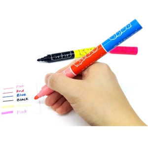 Combinable Mini Fineliner Marker Pen Uni Propus Window Twins Heads ...