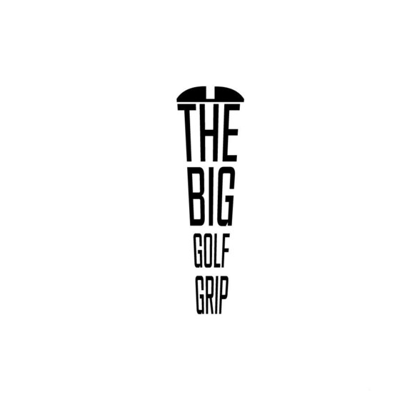 The Big Golf Grip | Etsy