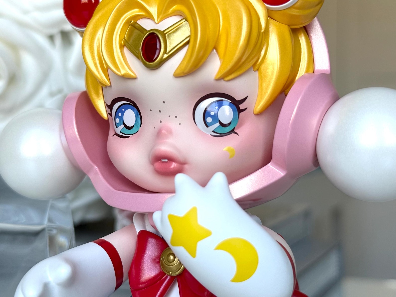 Skullpanda X Popmart - Sailor Moon - Limited Edition! - Etsy