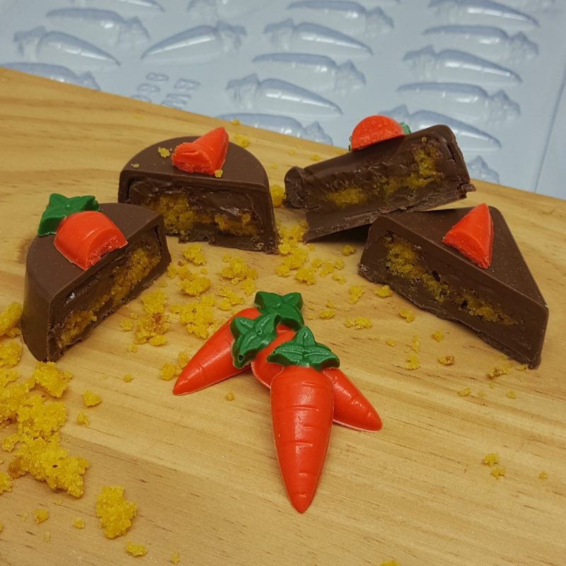 Carrot Mold for Cake - Etsy