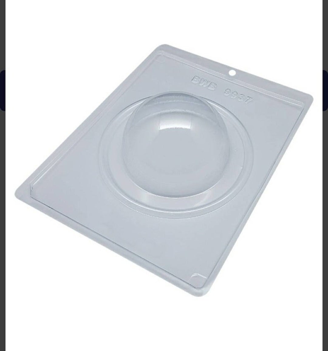 100mm Sphere/breakable 3pc Mold - Etsy