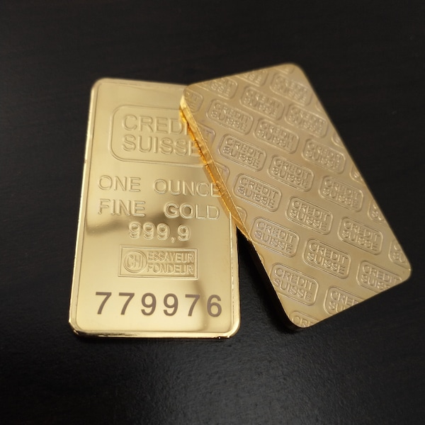 Gold Bar - Etsy