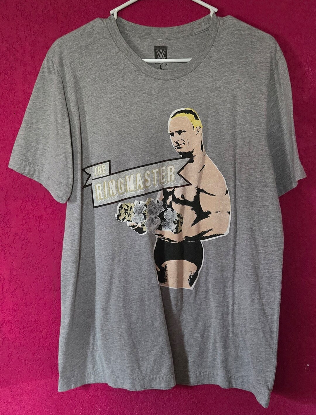 WWE "stone Cold" Steve Austin "the Ringmaster" & "austin 3:16" 2-pack ...