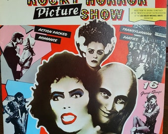 Rocky Horror Vinyl - Etsy