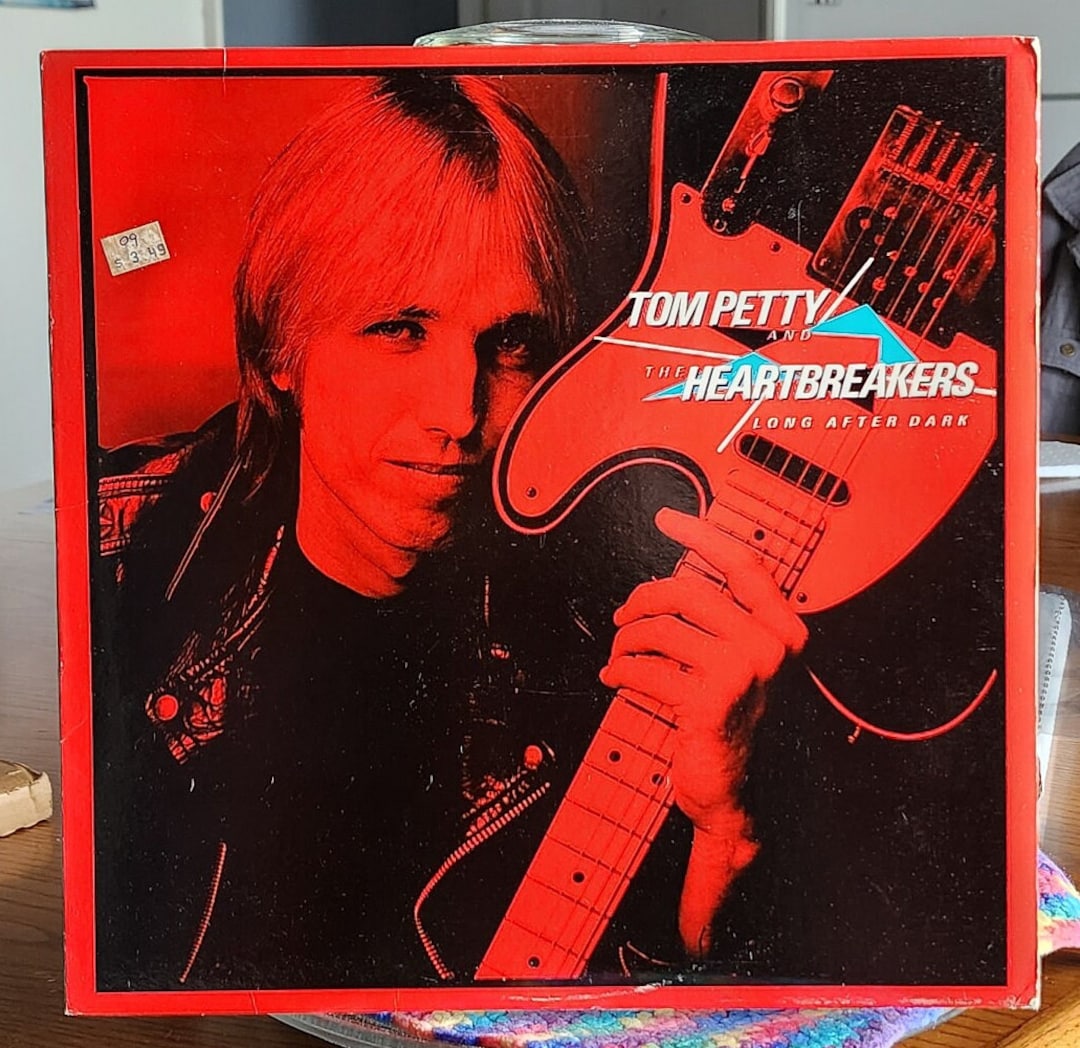 Tom Petty & the Heartbreakers - Long After Dark - 1982 Backstreet Records - ORIGINAL FIRST ...