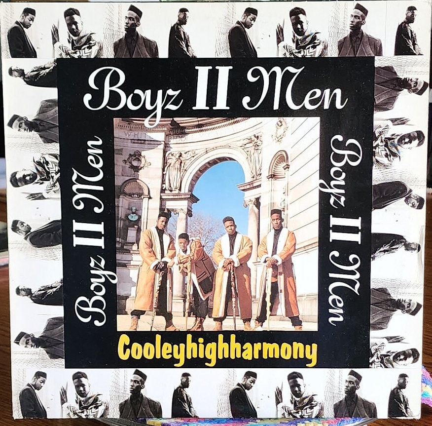 Boyz Ii Men Cooleyhighharmony
