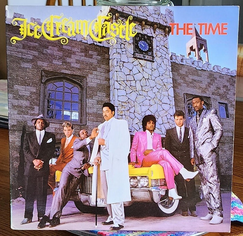 Ice Cream Castle Album