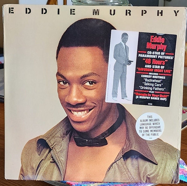 Eddie Murphy 1982 Does The 1982 Eddie Murphy Classic “48 Hrs.”