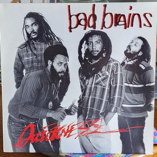 Bad Brains - Etsy