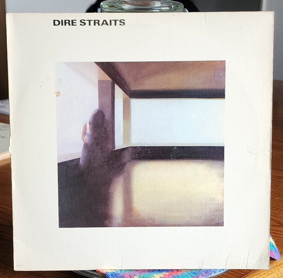Dire Straits Self/titled 1978 Warner Bros. Records ORIGINAL First US Pressing Original Inner ...