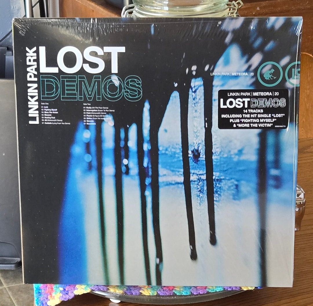 Linkin Park Lost Demos 2024 Warner Records/machine Shop Recordings ...