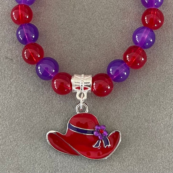 Red Hat Society - Etsy
