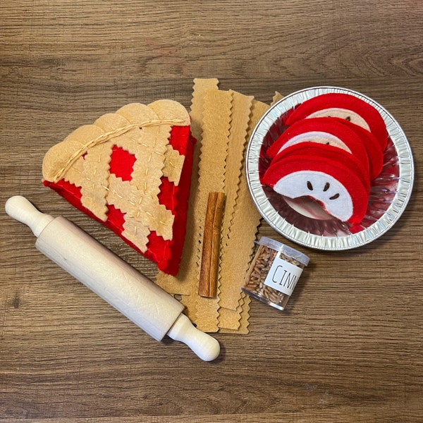 Felt Play Food - Etsy