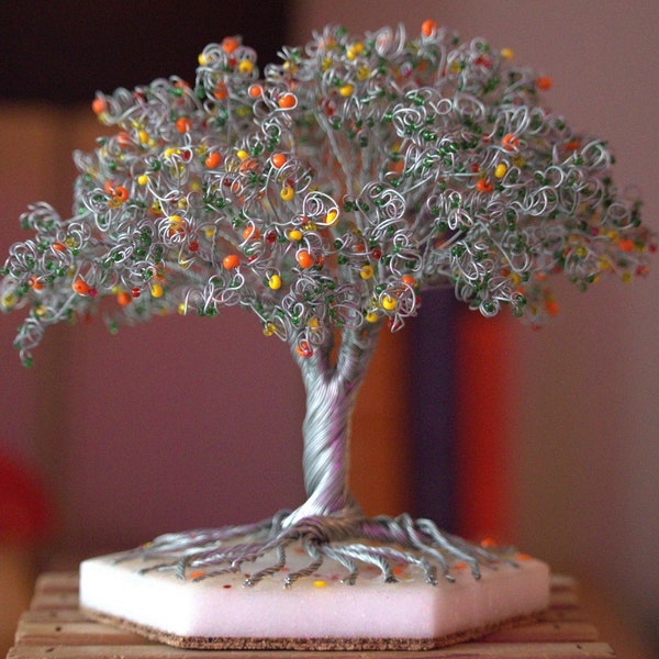 Wire Tree - Etsy