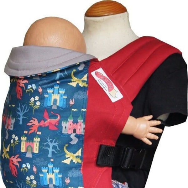 Papoose Baby Carrier - Etsy