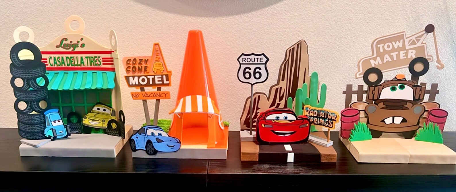 Kids Birthday Centerpiece - Etsy