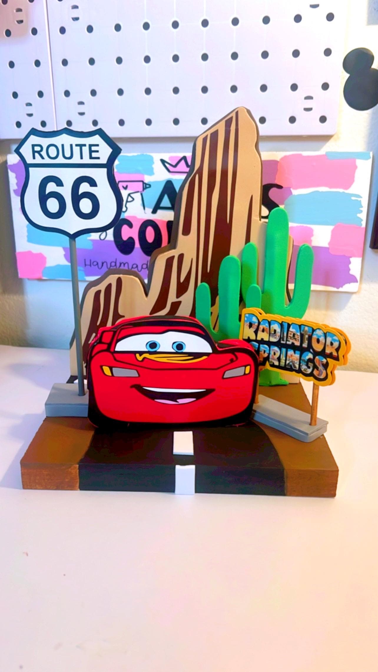 Kids Birthday Centerpiece - Etsy