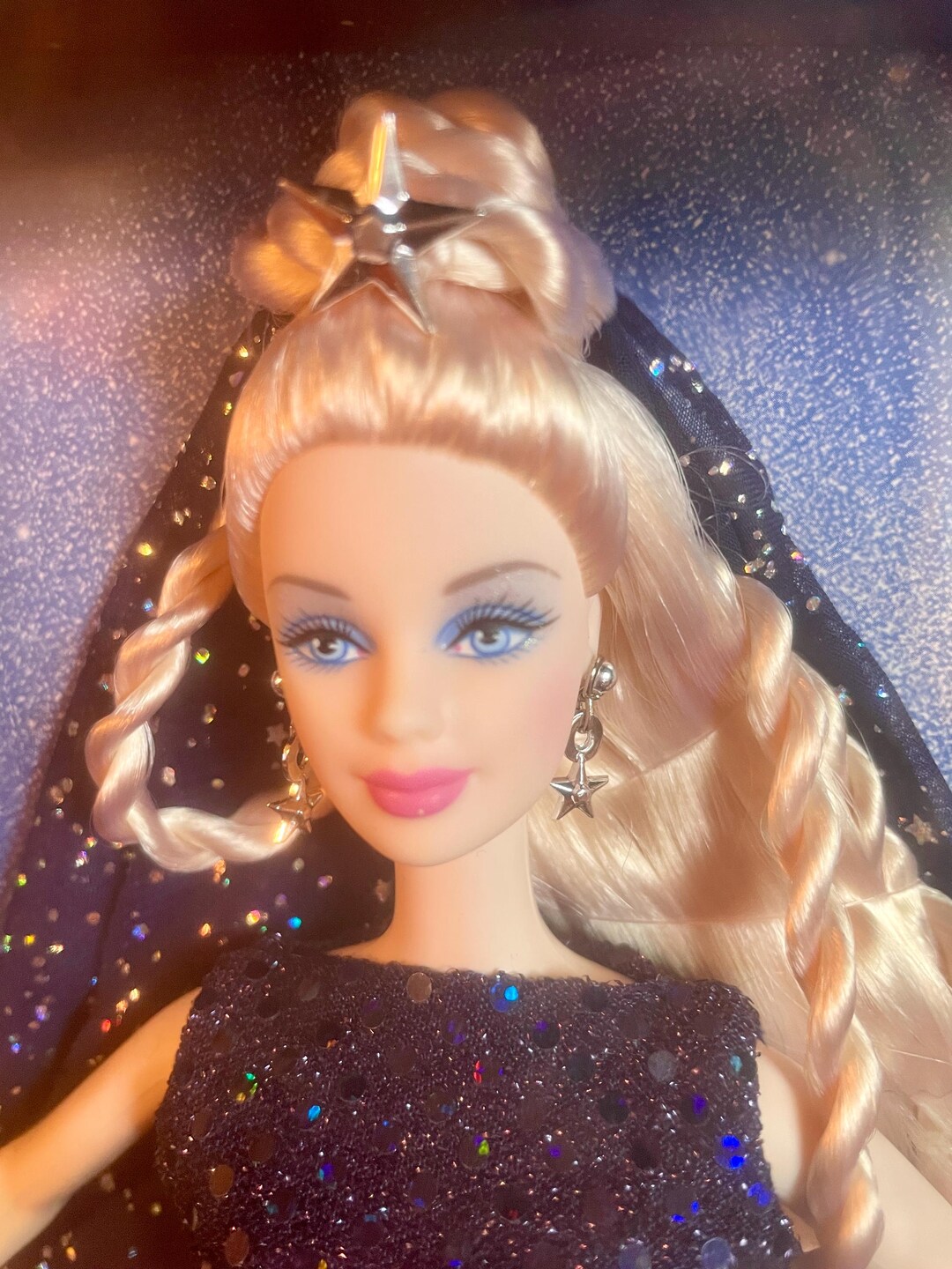 Vintage Evening Star Princess Barbie, Collector Edition, First in ...