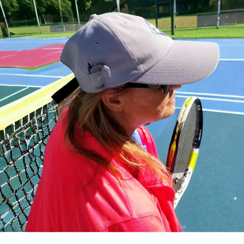 Cochhat Logo Cochlear Implant Hat, Stylish Ear Free Cochlear Implant ...