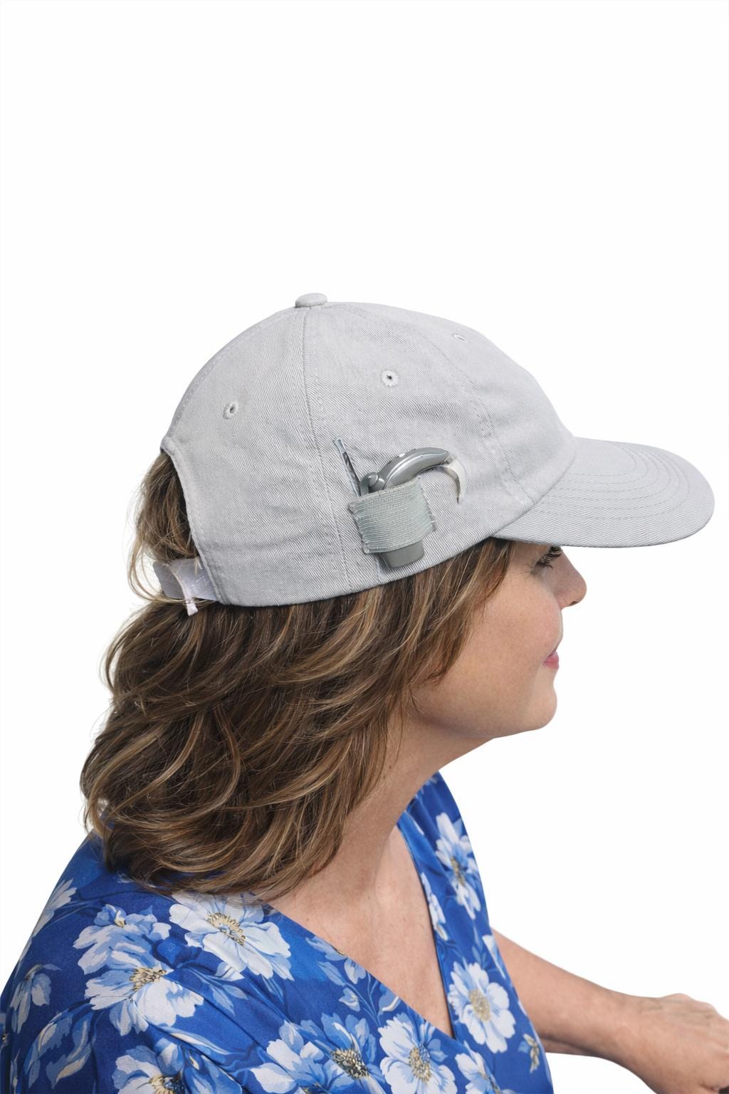 Cochlear Implant Accessories – BTE Friendly Baseball Cap With Secure ...