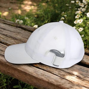 Quick Dry Cochlear Implant Hat - BTE Friendly- Fits Nucleus7, N6 and ...