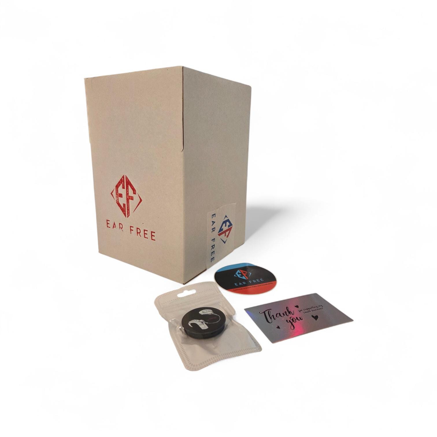 Cochlear Implant Accessories – BTE Friendly Baseball Cap With Secure ...