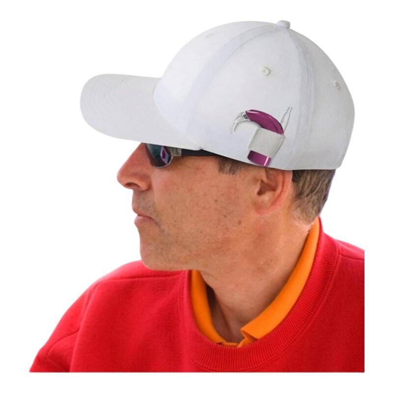 Hearing Aid Hat - Etsy
