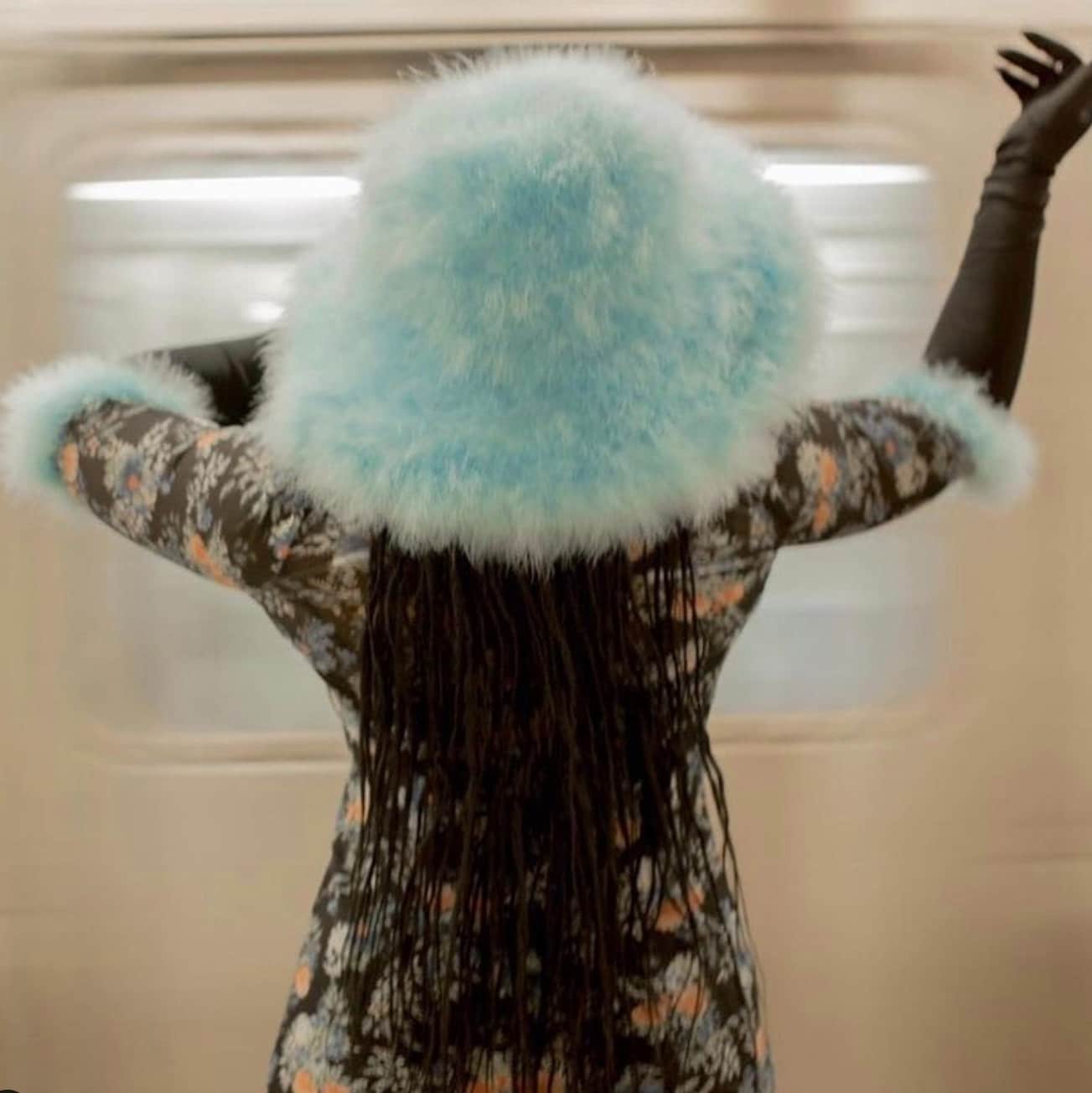 Marabou Feather Trim GLOVES - Opera Gloves - Satin Feather Gloves ...