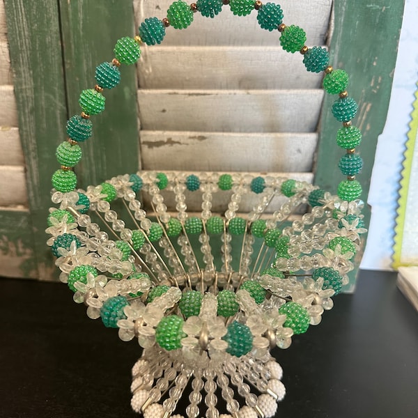 Safety Pin Basket - Etsy