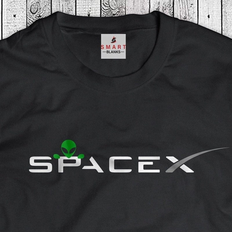 Spacex - Etsy