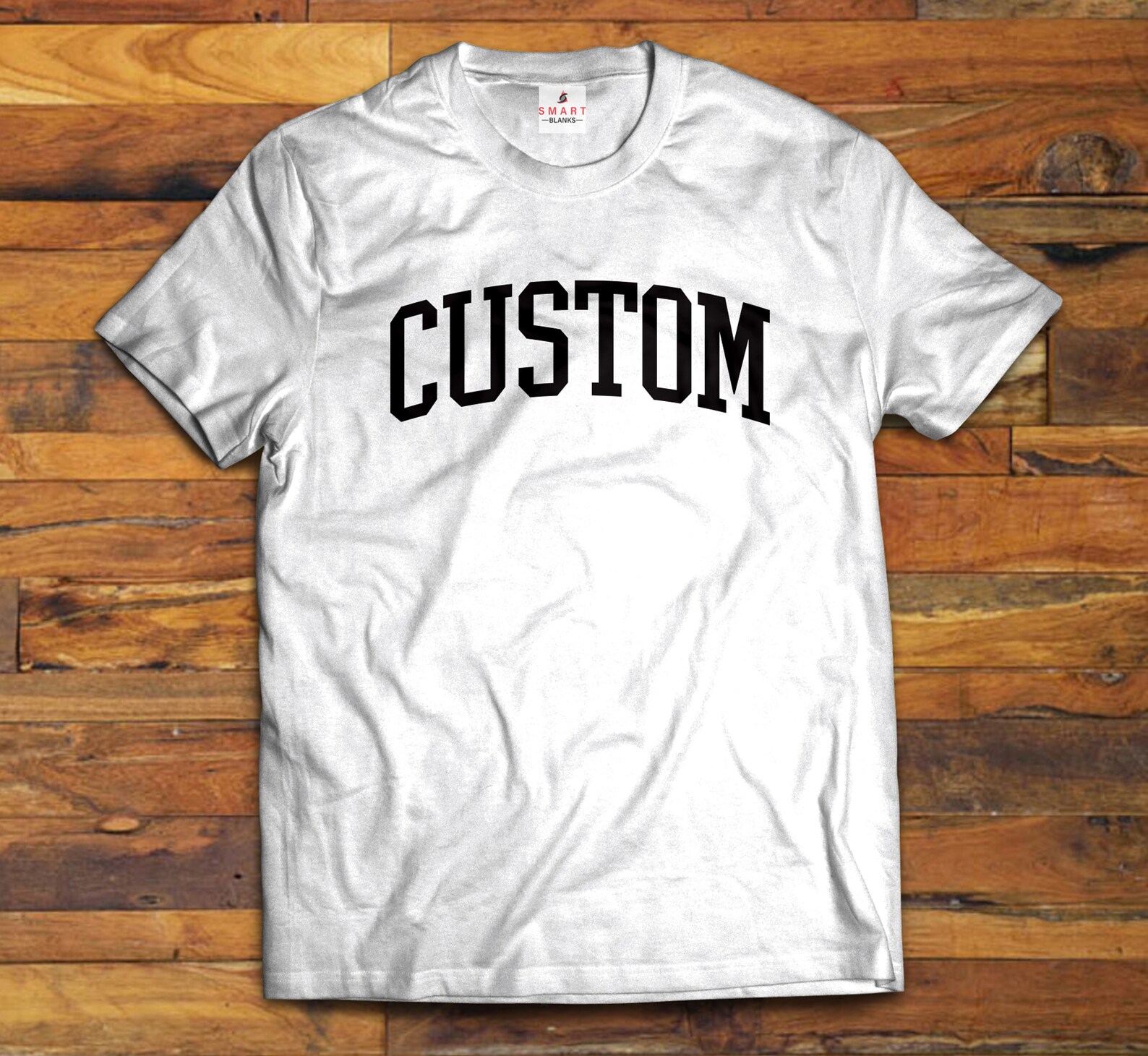 Custom Text University Font College Shirt Custom Design - Etsy
