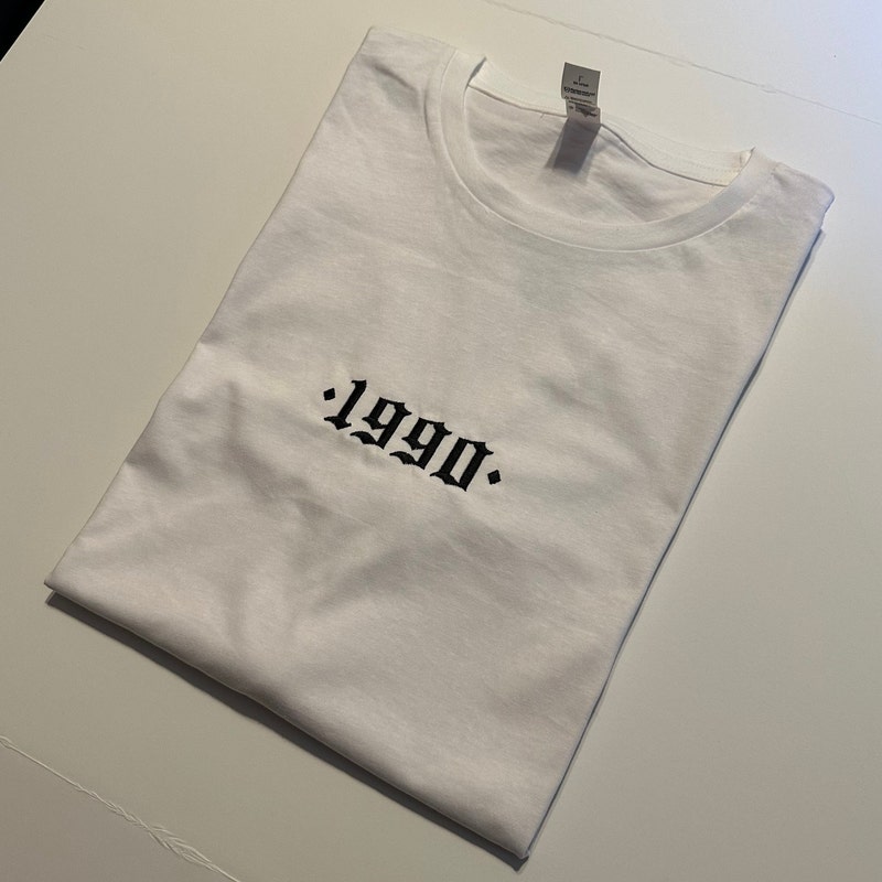 1990 Shirt - Etsy