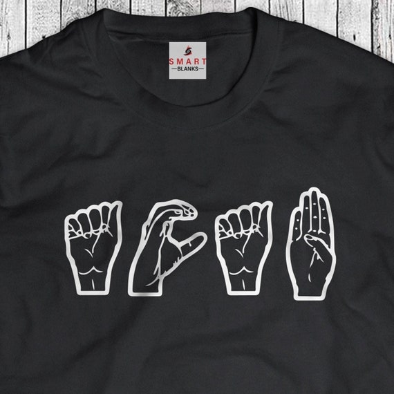 ACAB Sign Language Shirt 1312 T-shirt BLM FTP International - Etsy