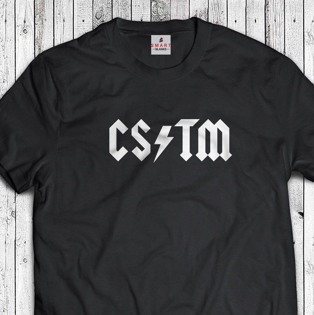 Rock and Roll Custom Text T-shirt - Personalized Rock Band Shirt Family ...