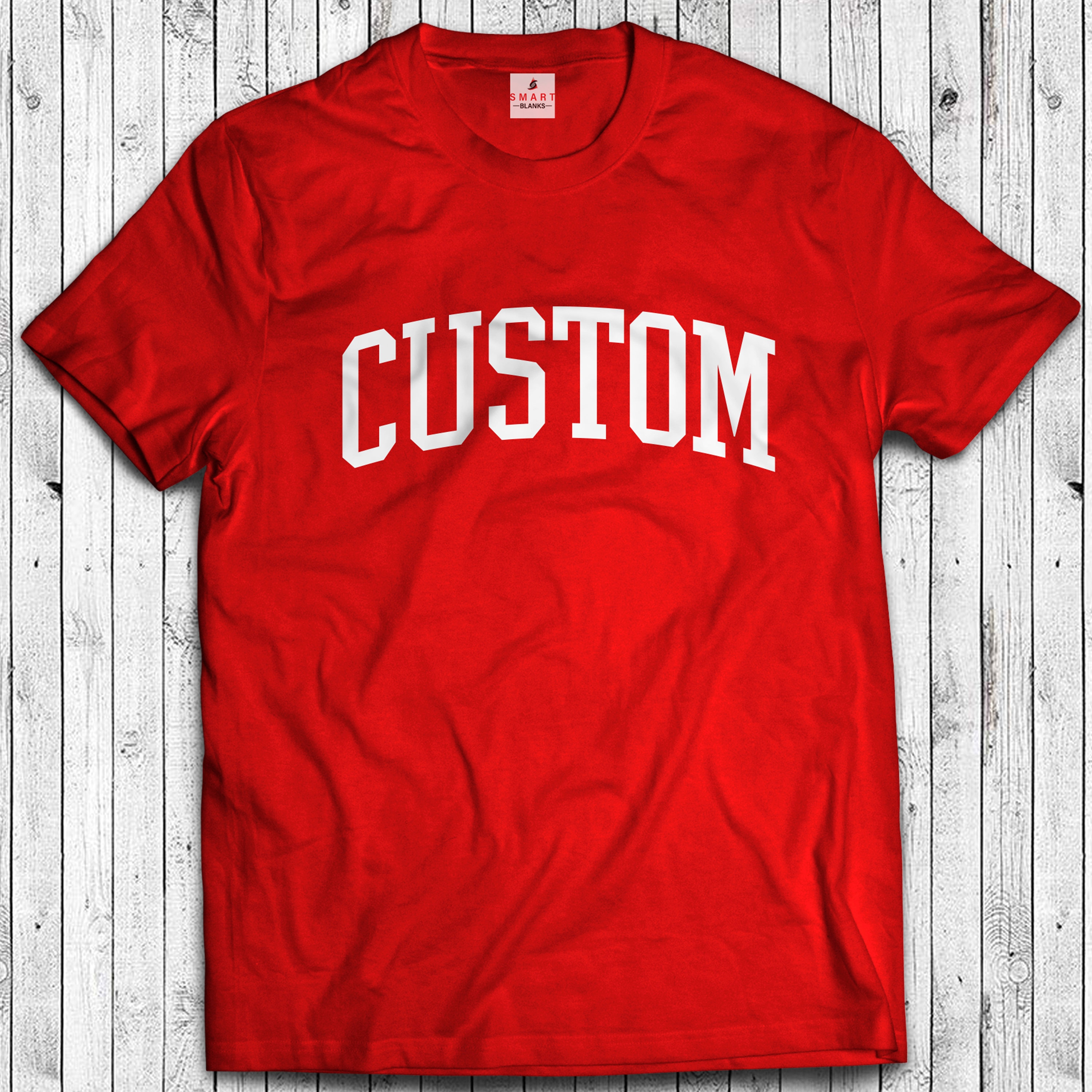 Custom Text University Font College Shirt Custom Design - Etsy