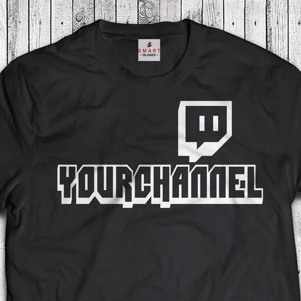 Twitch Streamer Merch - Etsy