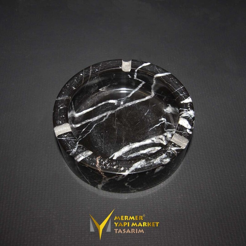 Stone Ashtray - Etsy