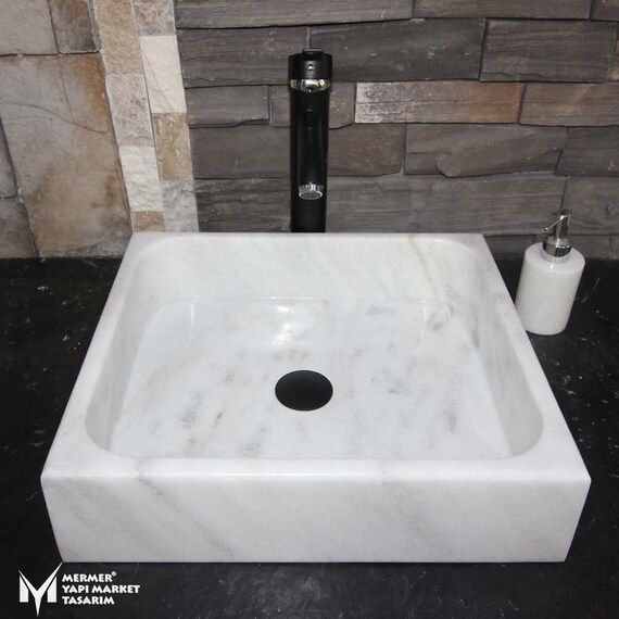 Modern Square Sinks