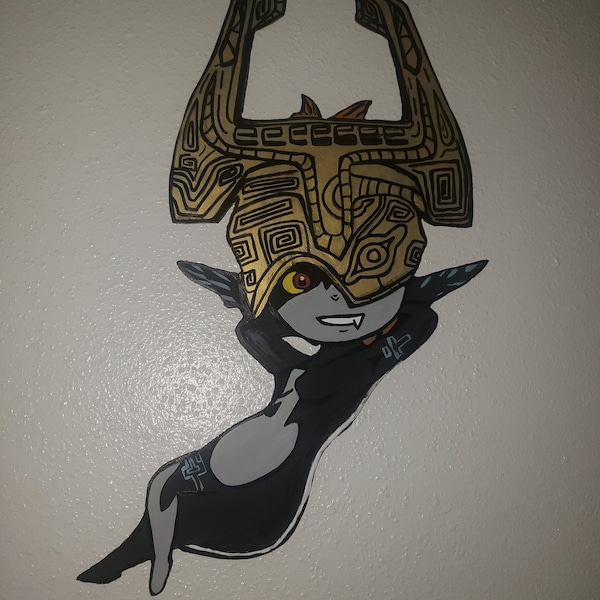 Midna - Etsy