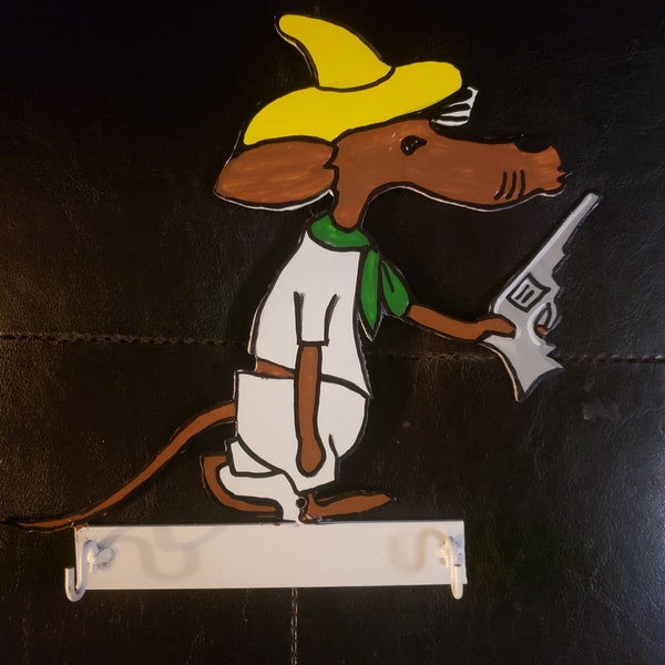 Slow Poke Rodriguez Glass - Etsy