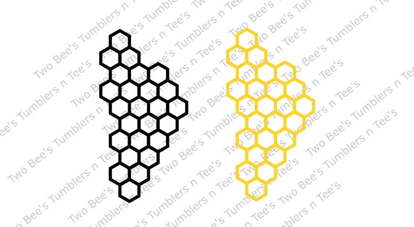 Honey Bee Bundle Digital Download Svg Png Dxf Eps Silhouette - Etsy