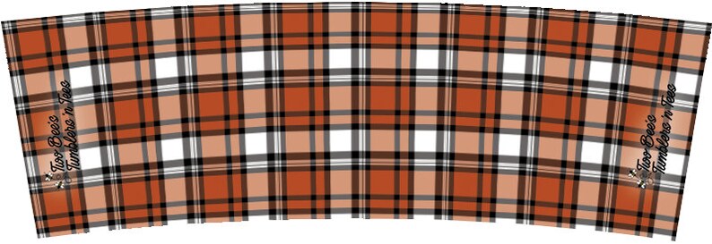 40oz Tumbler Template Convert Straight Designs to Tapered- Psd Smart ...