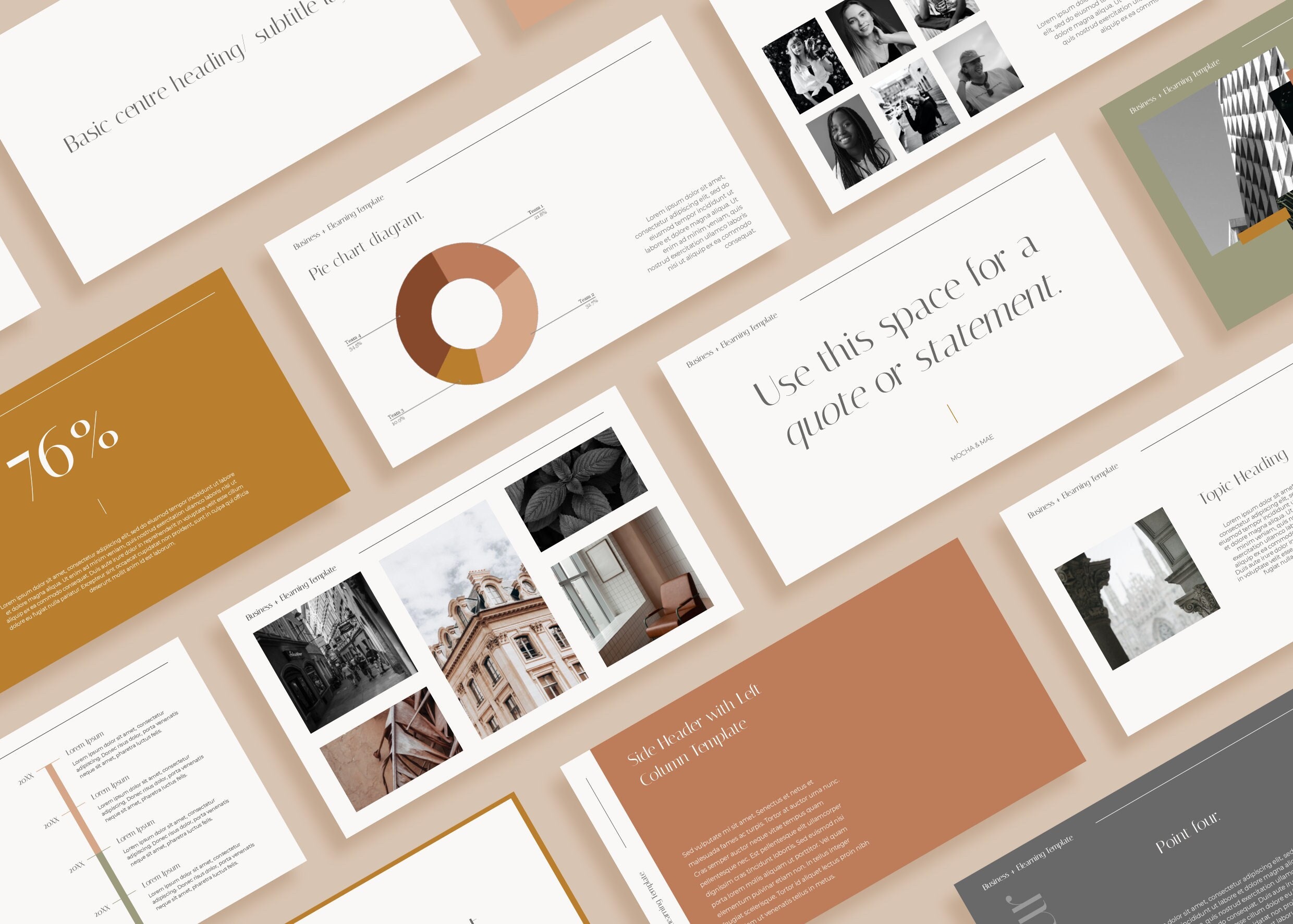 Powerpoint Elearning Templates Free