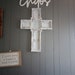 Cross Picture Frame - Etsy